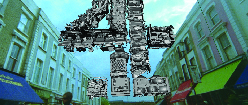 MA Animation (Nicholas Mckay): IDENTS - Research (1982 - 1996)